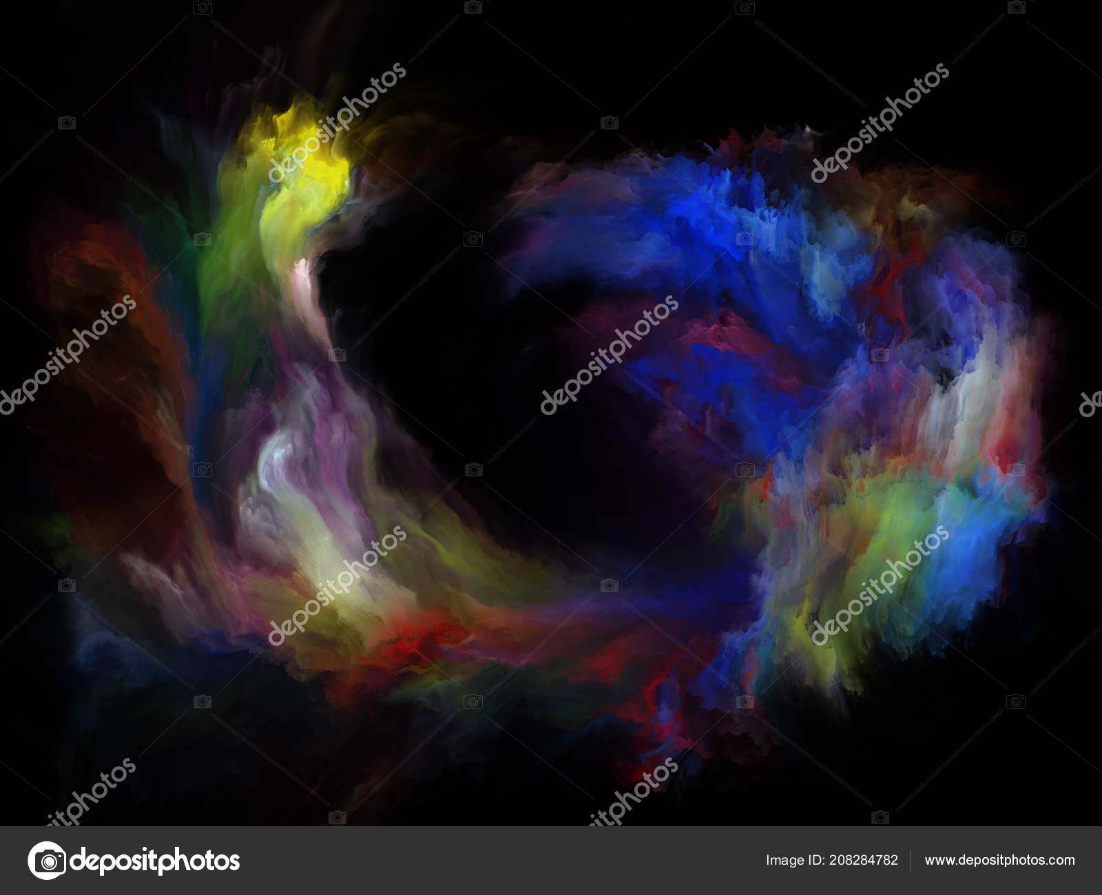 Cover album flow colors - xtrasery