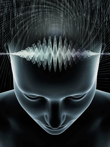 Human brain waves Stock Photos, Royalty Free Human brain waves Images ...