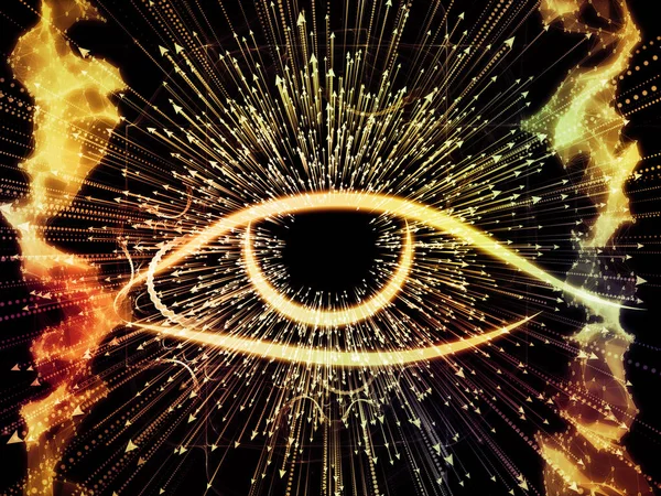 Synergies of Visual Information background - Stock Image - Everypixel