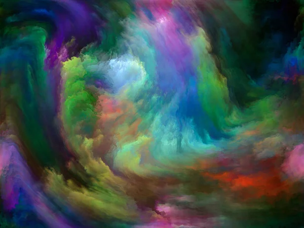 Abstract Background series. Abstract composition of Color and movement ...