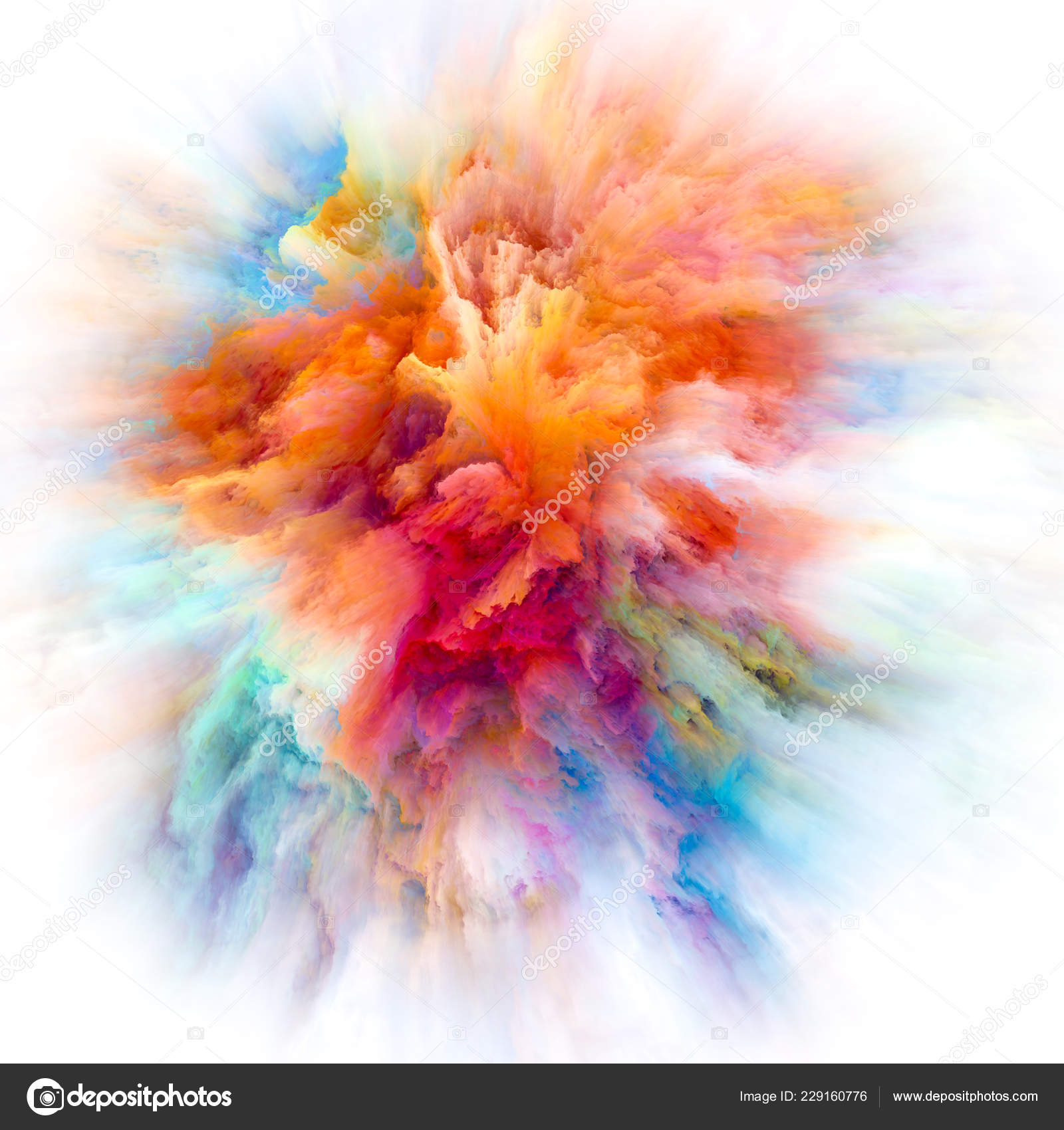 Color Explosion Hd