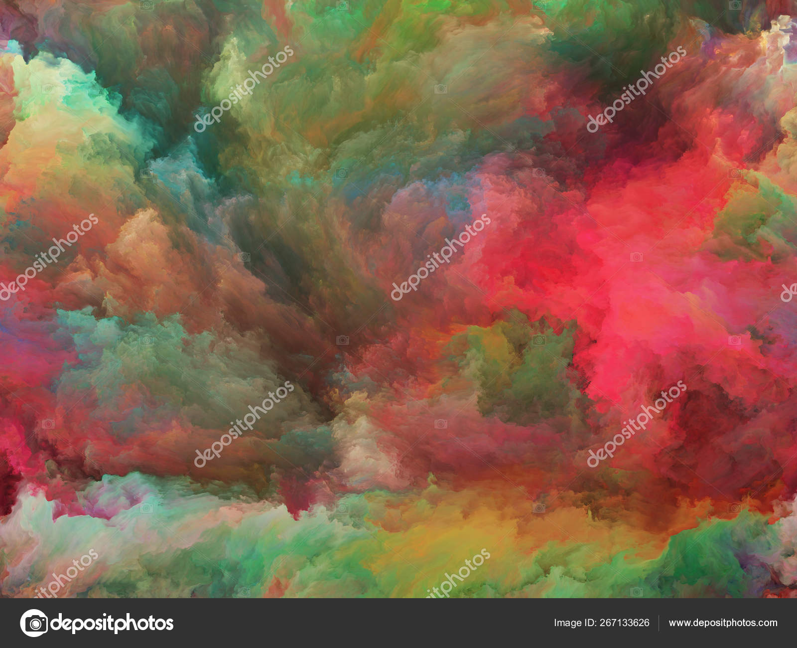 Metaphorical Paint Stock Photo by ©agsandrew 267133626