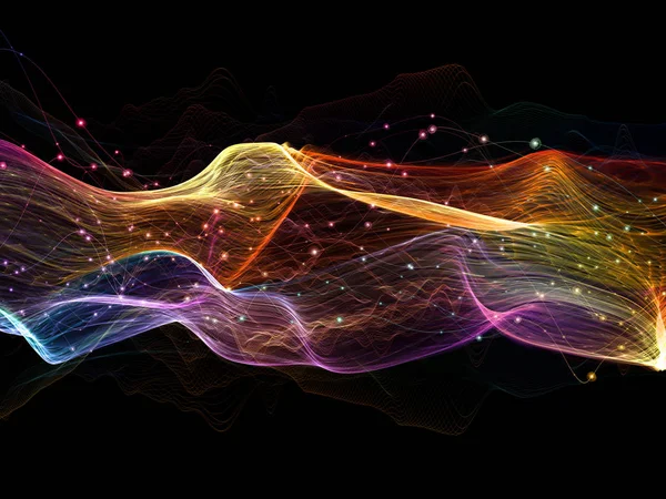 Layers of abstract visualization Stock Photos, Royalty Free Layers of ...