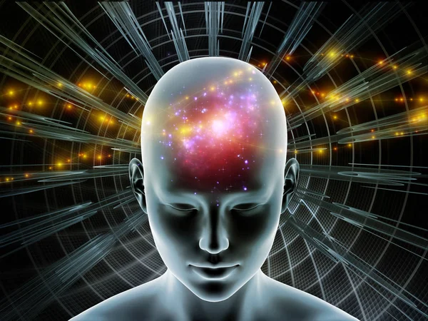 Mind Connection Stock Photo by ©agsandrew 300136216