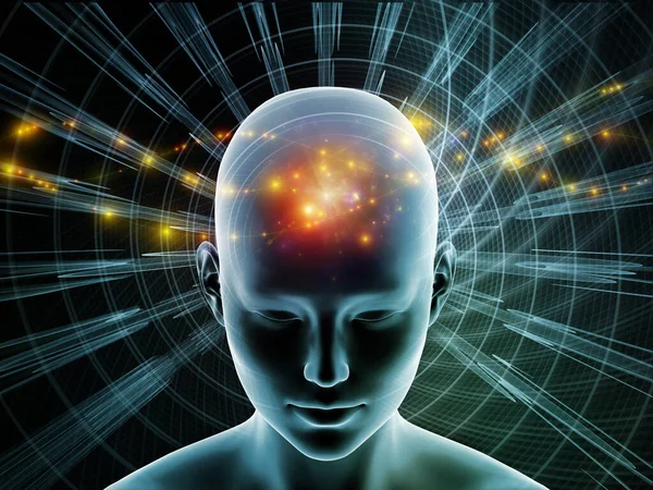 Mind Connection Stock Photo by ©agsandrew 300136216