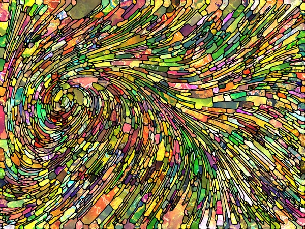 Elements of Stained Glass Stock Photo by ©agsandrew 57618789