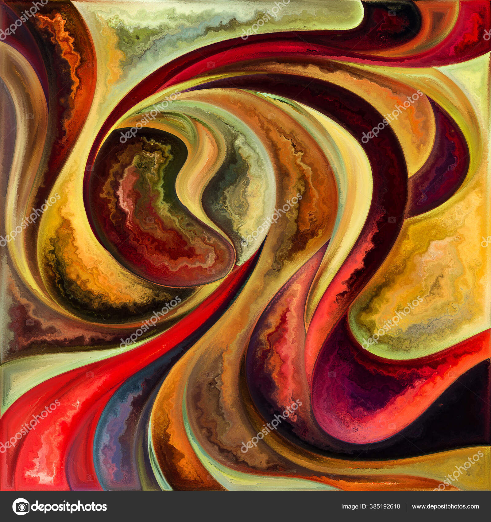 Affinity Forms Series Abstract Background Colorful Shapes Textures ...