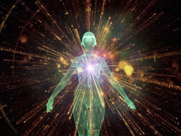 Spiritual Inner Light