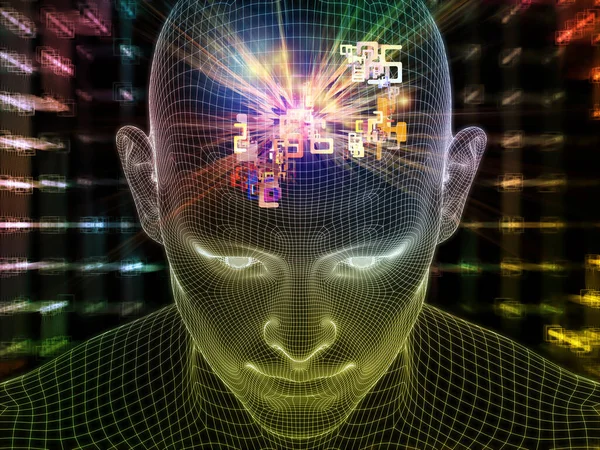 Artificial intelligence consciousness Stock Photos, Royalty Free ...