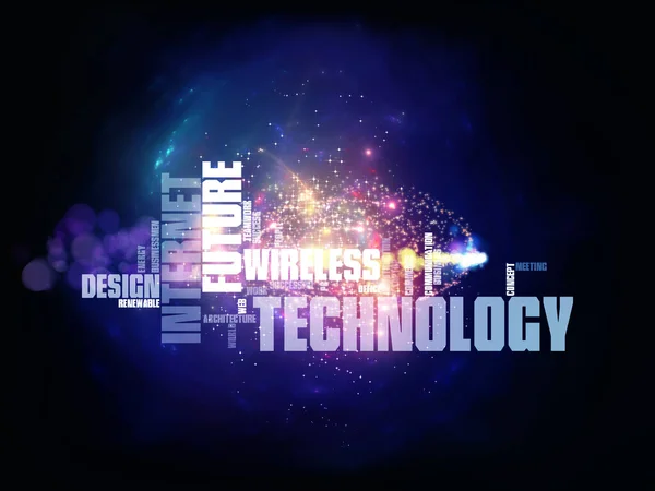 Technology world background Stock Photos, Royalty Free Technology world ...