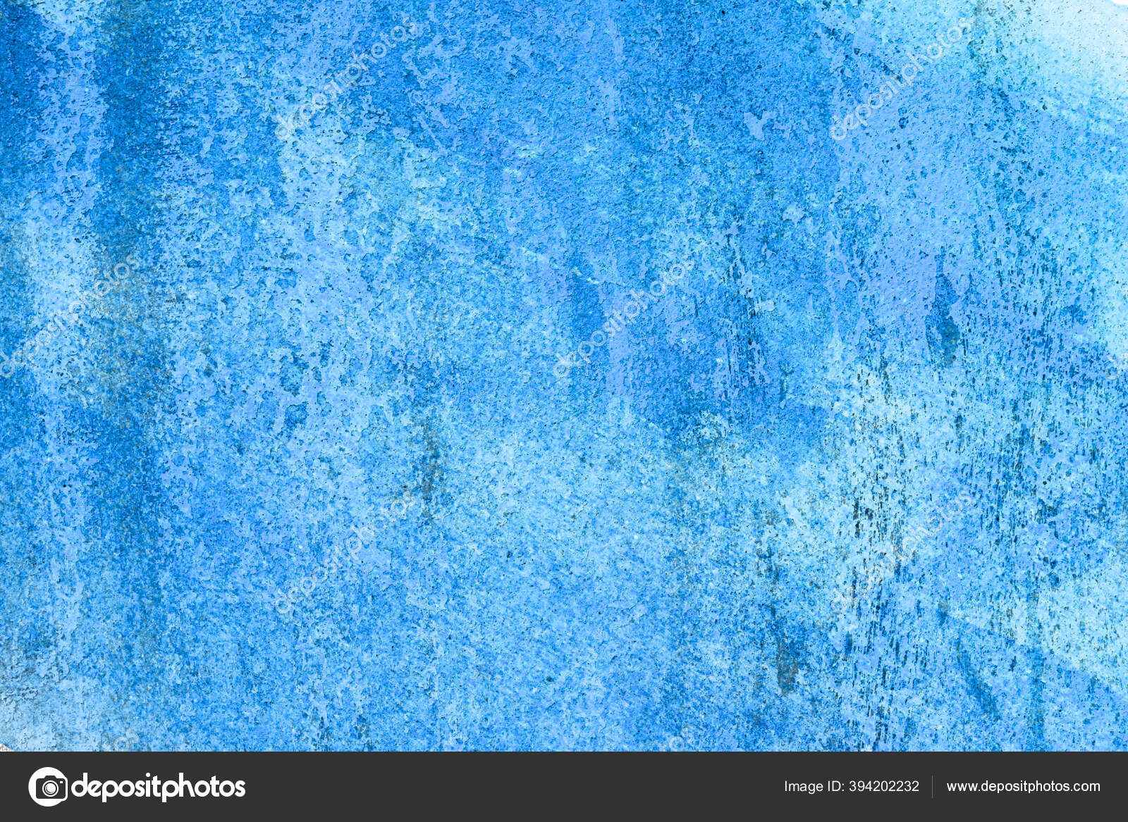 Light Blue Grunge Texture