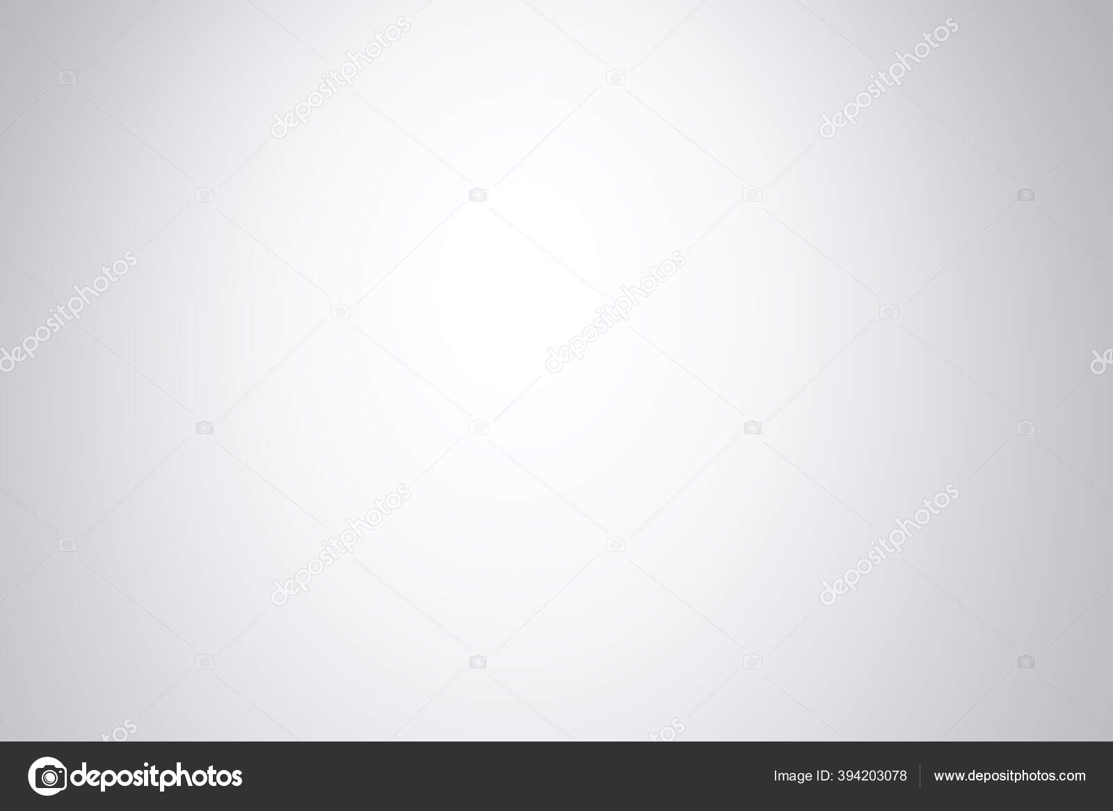 Abstract Gray Gradient Wall Background Empty Room Bright White Light ...
