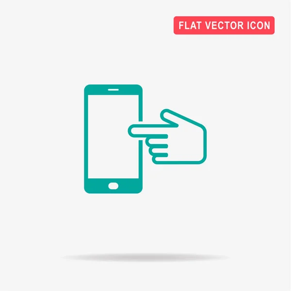 6,094 Mobile tap icon Vector Images | Depositphotos