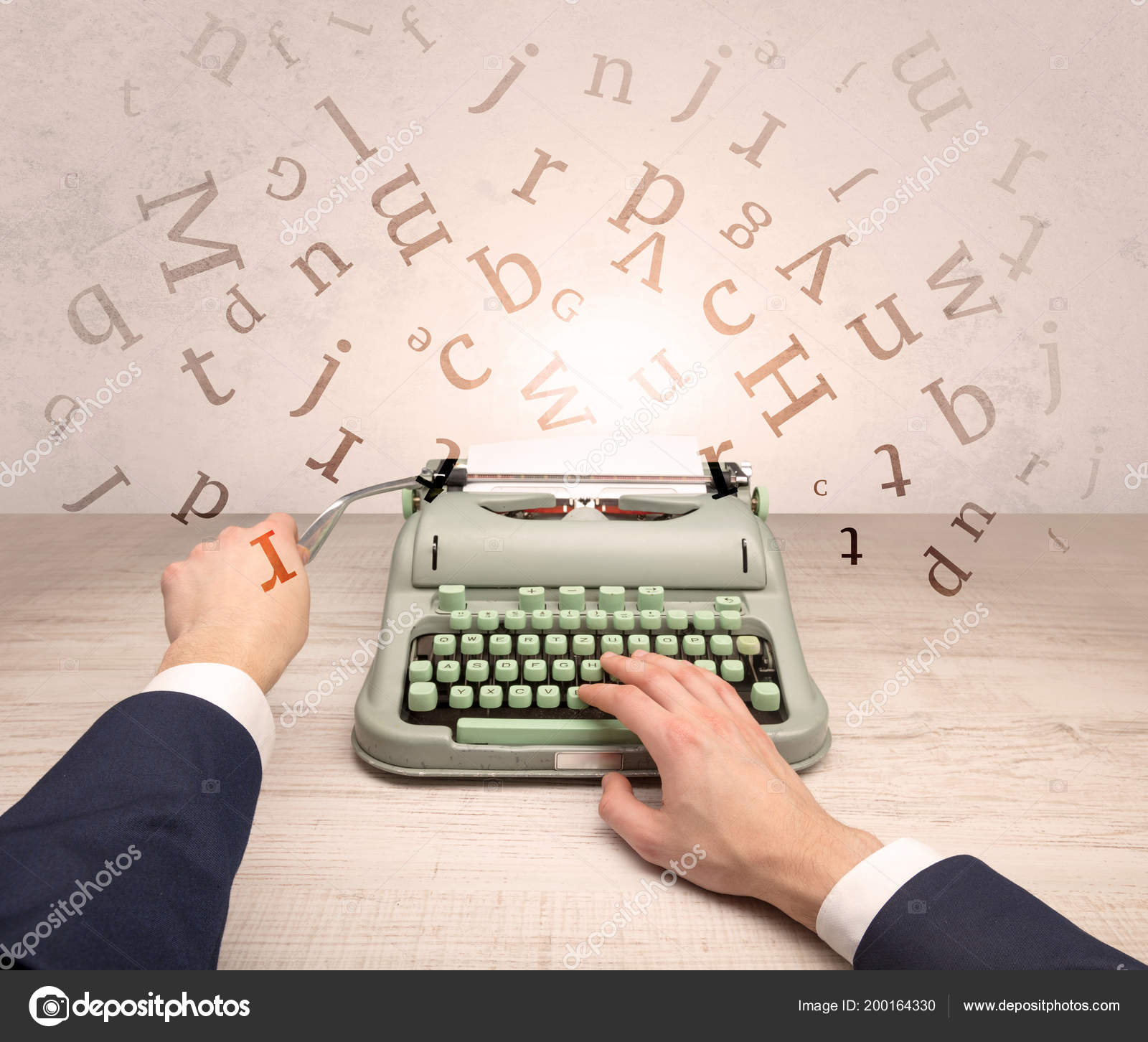 First Person Perspective Hands