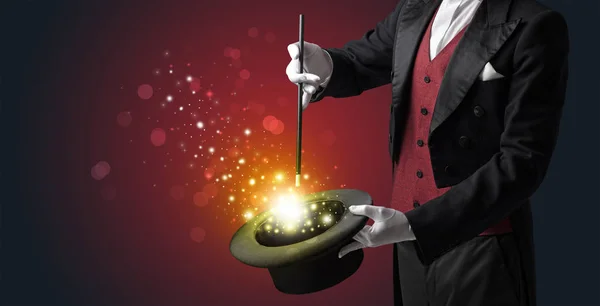 Magic show Stock Photos, Royalty Free Magic show Images | Depositphotos