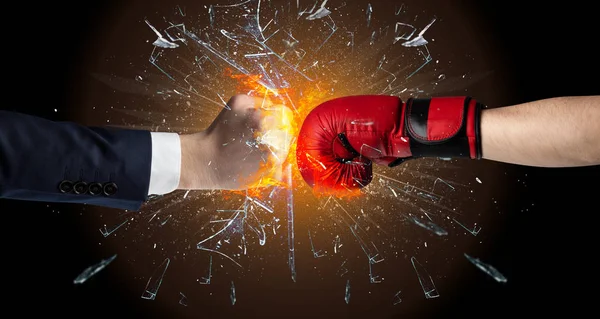 Boxing fire Stock Photos, Royalty Free Boxing fire Images | Depositphotos®
