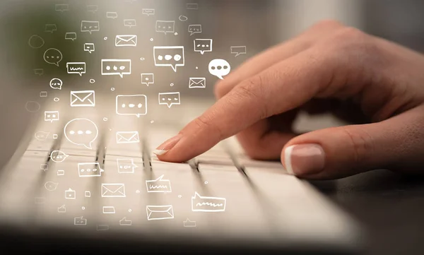 Chat Stock Photos, Royalty Free Chat Images | Depositphotos