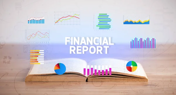 Financial reports background Stock Photos, Royalty Free Financial ...