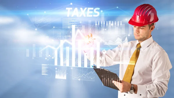 The tax man Stock Photos, Royalty Free The tax man Images | Depositphotos