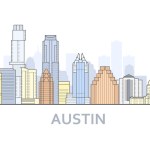 China detailed skyline Stock Vector Image by ©CamillaCasablanca #77281194