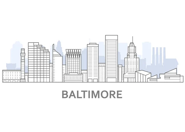 Baltimore Vector Art Stock Images | Depositphotos