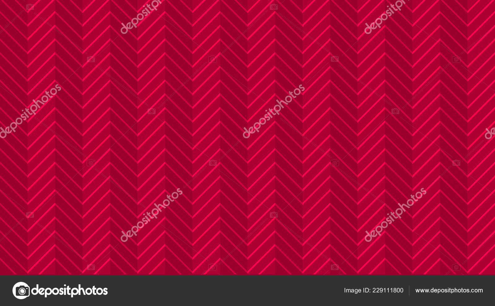 Maroon Chevron Wallpaper