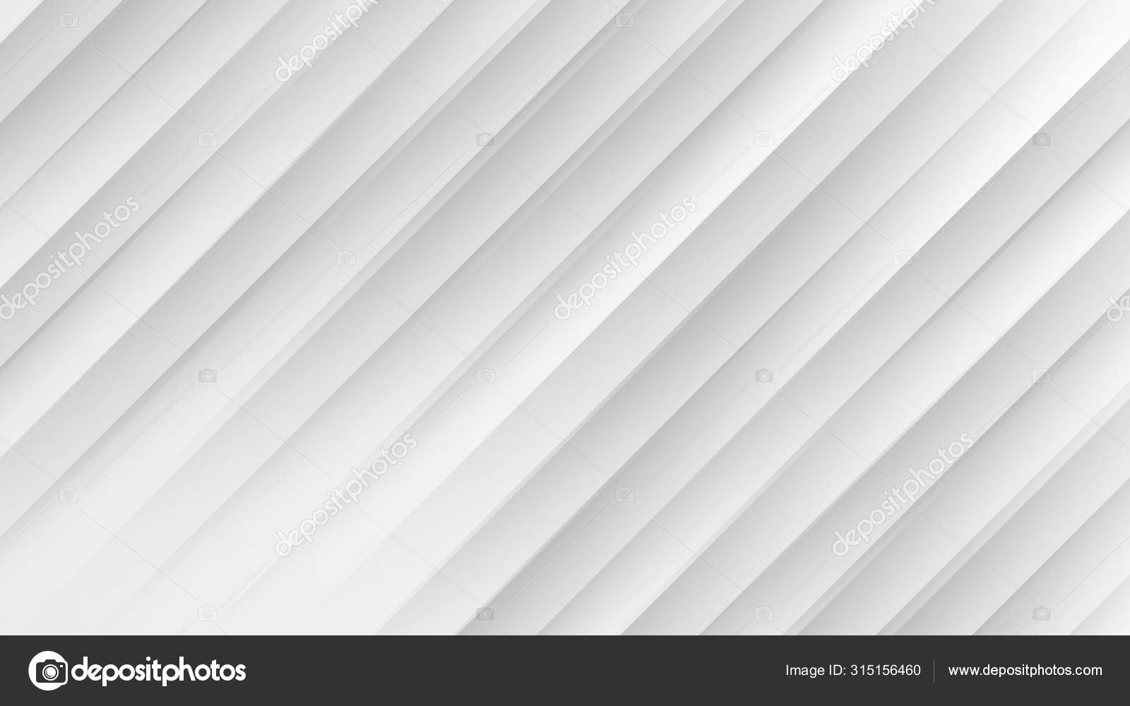 Abstract Deep White Gray Color Background Diagonal Lines Modern Striped ...