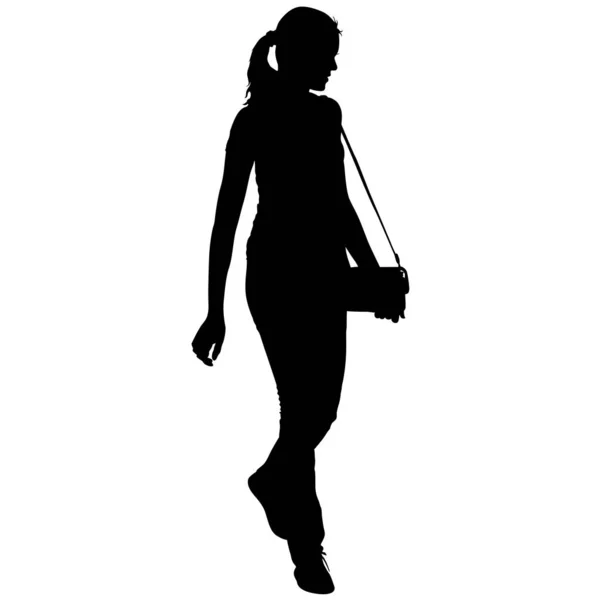 Walking woman silhouette Stock Photos, Royalty Free Walking woman ... Walking woman silhouette Stock Photos, Royalty Free Walking woman ...