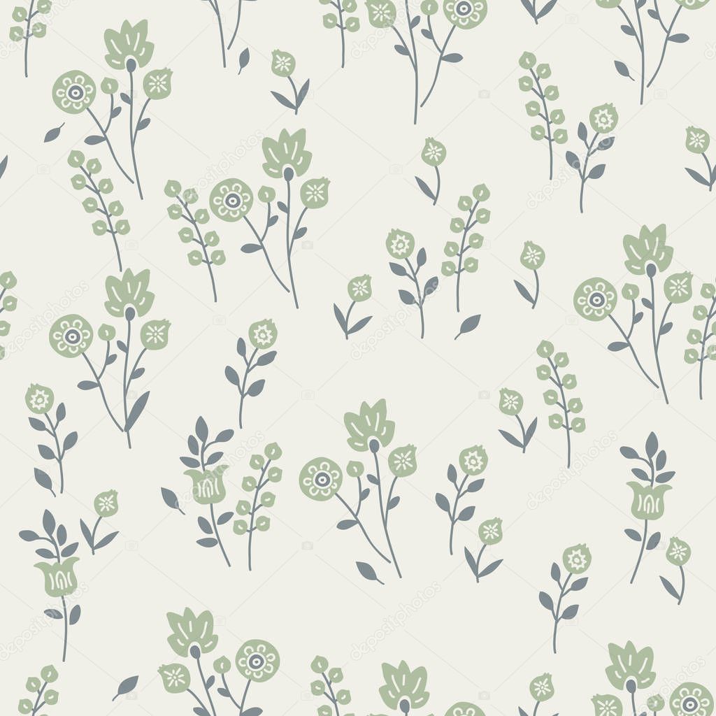Hermoso fondo de patr n floral sin costuras. Perfecto para fondos de pantalla, fondos de ...