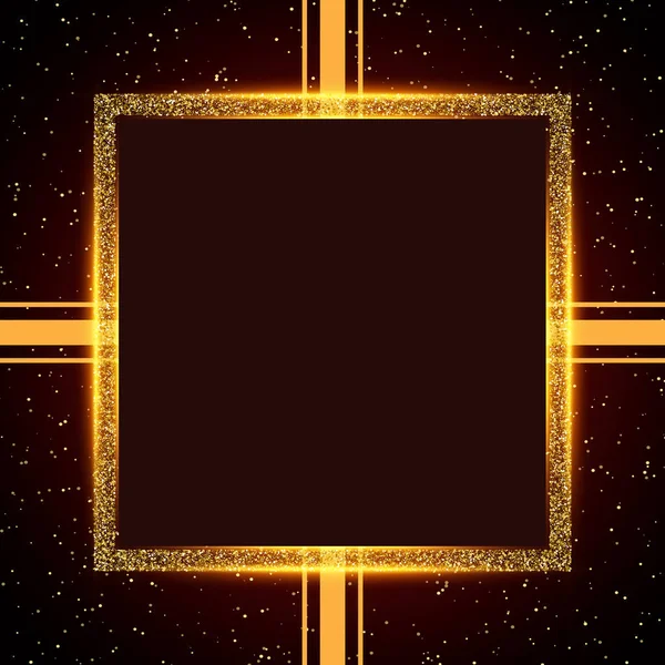 Luxury Black Gold Background Design Presentation Concert Show Vector ...