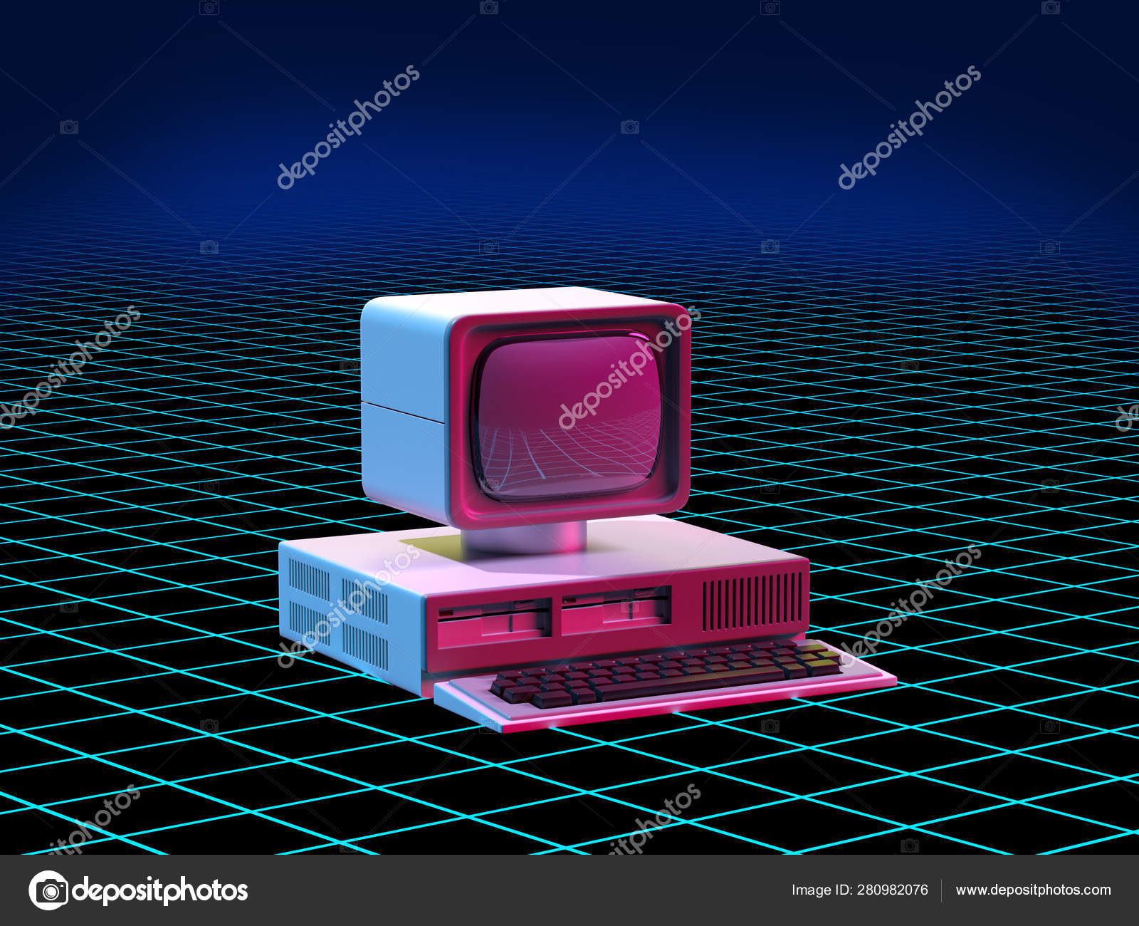 Computers In The 80s