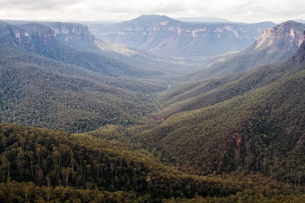 Blue mountains national park Stock Photos, Royalty Free Blue mountains ...
