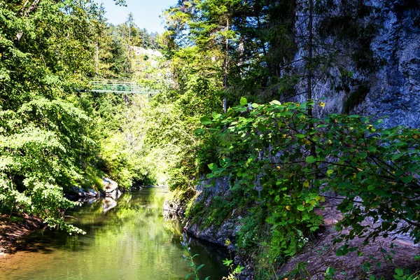Prielom Hornadu Hornad Gorge Slovensky Raj Slovak Paradise Slovakia ...
