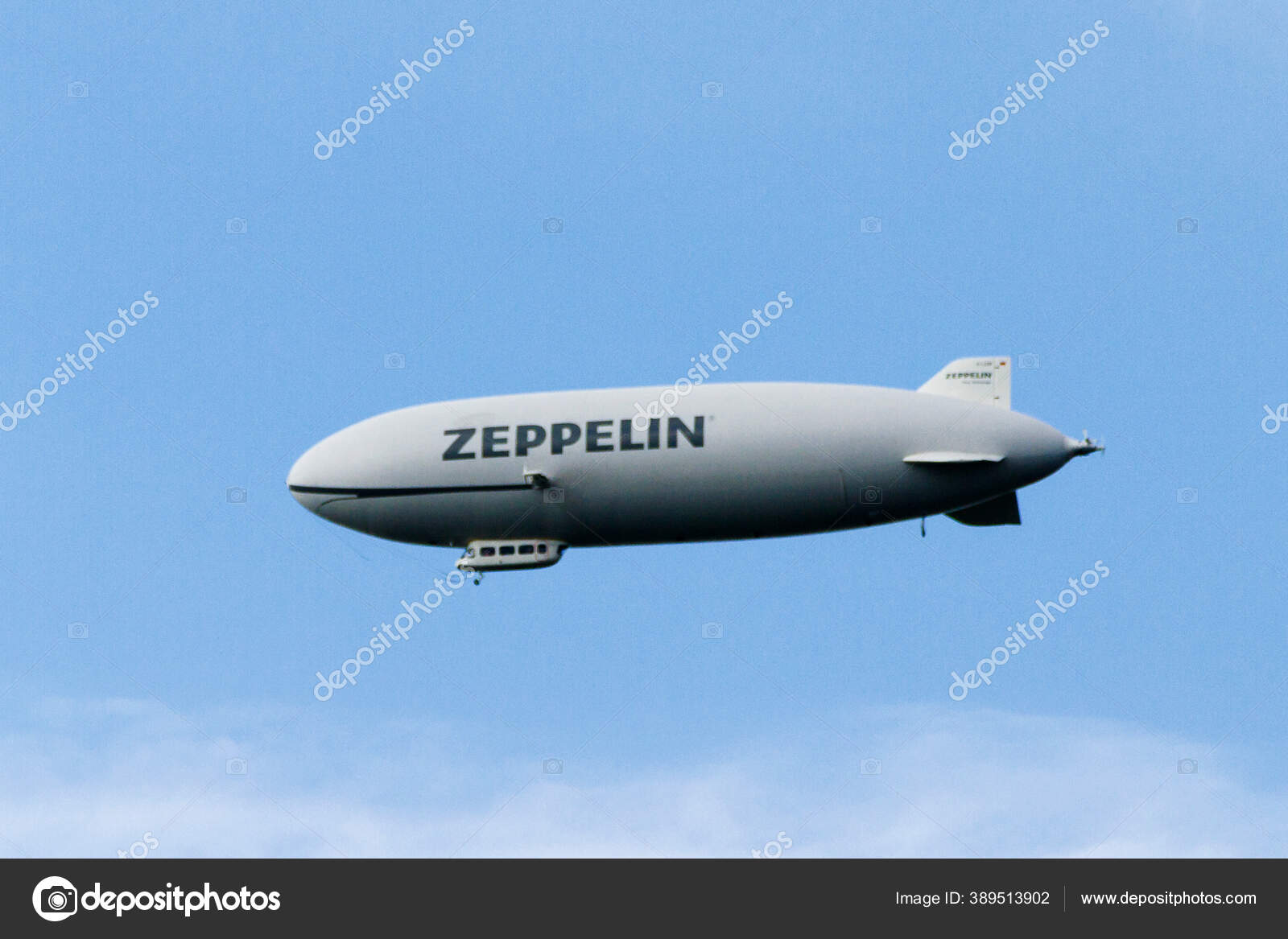 Up Zeppelin