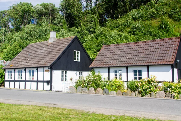 Typical danish cottage Stock Photos, Royalty Free Typical danish ...