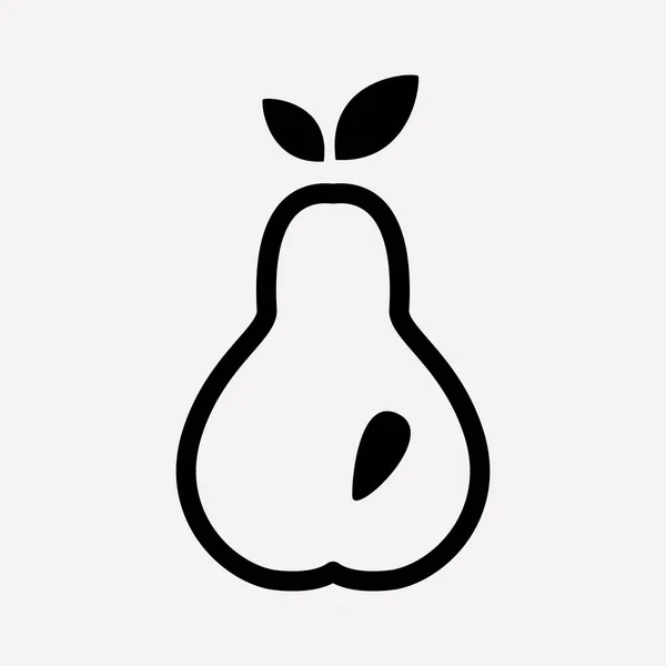 100,000 Pear logo Vector Images | Depositphotos