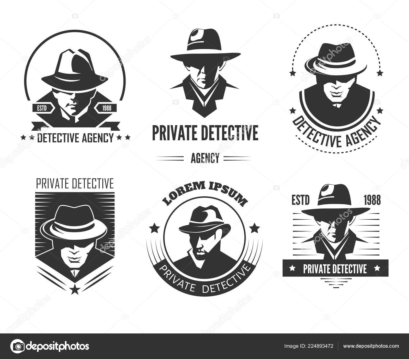 Private Investigator Hat