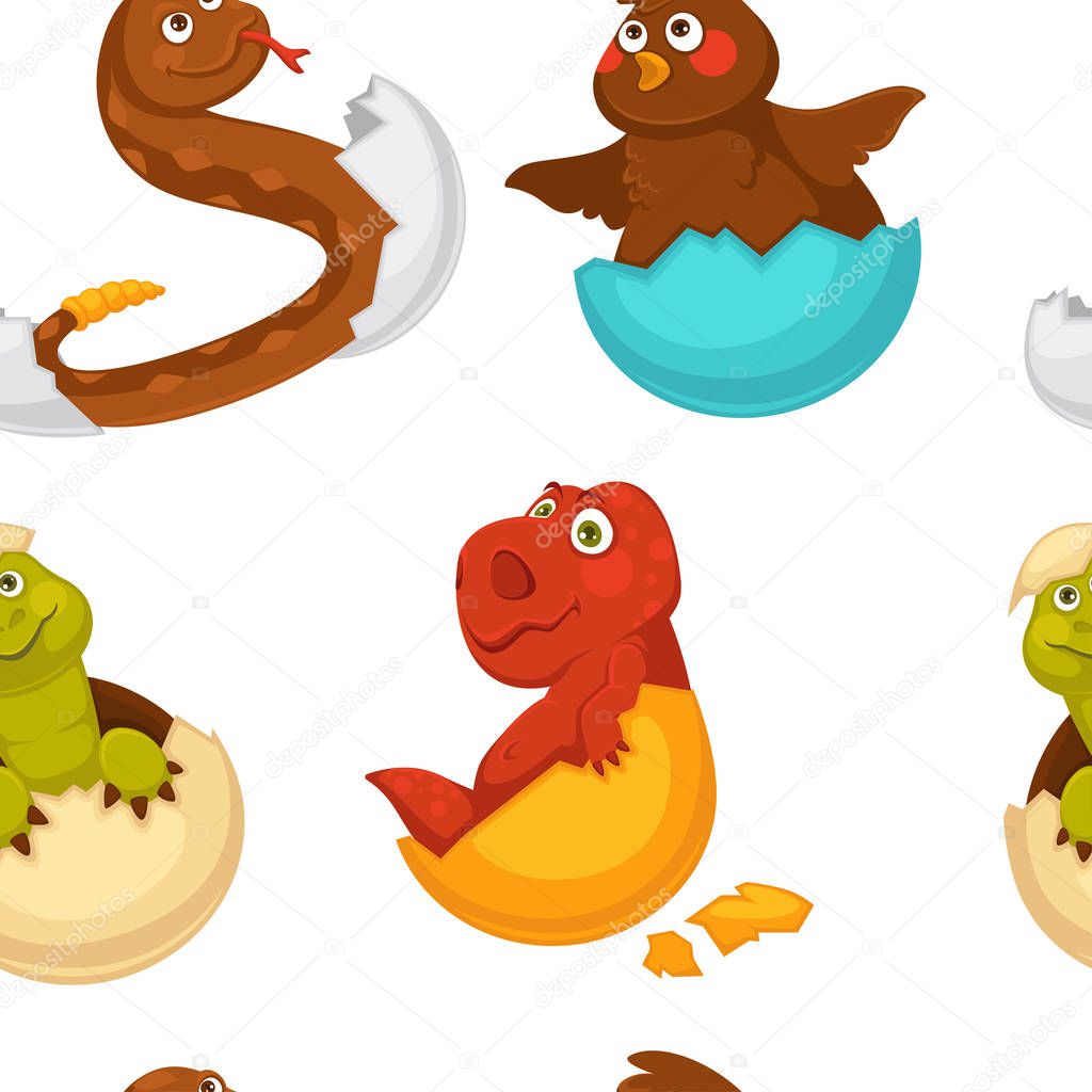 Animales Recién Nacidos