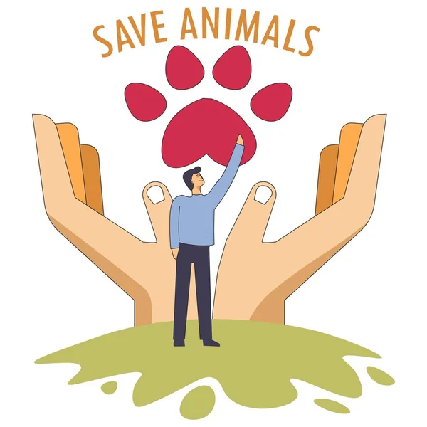 21,467,438 Save animals Vector Images | Depositphotos