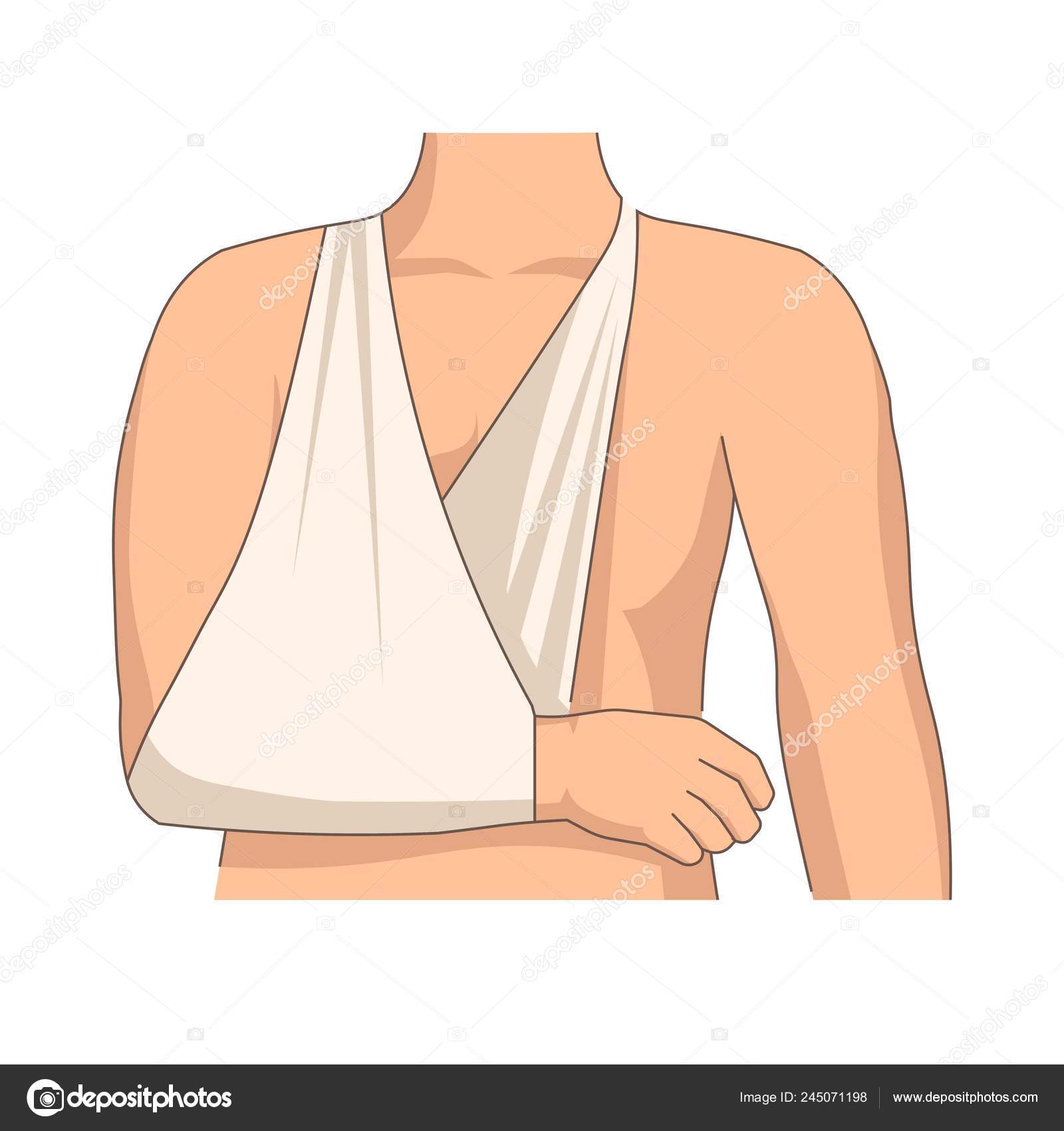 Hand Fracture First Aid