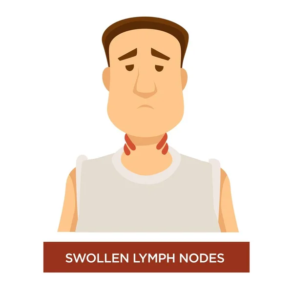 ᐈ Lymph node cartoon stock vectors, Royalty Free lymph illustrations ...