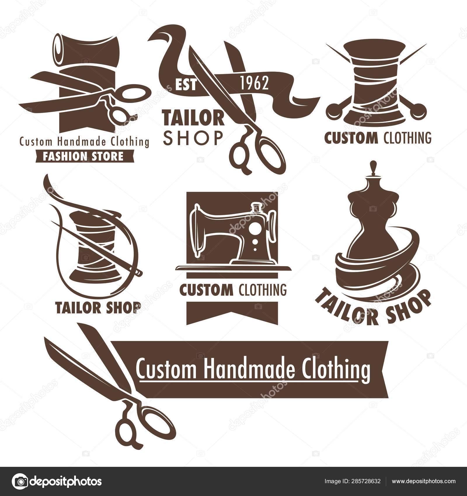 Custom Tailor Icon