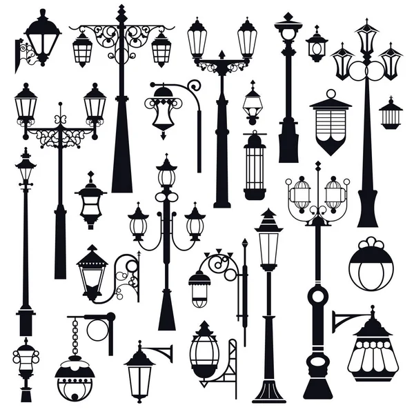 Streetlight Vector Art Stock Images | Depositphotos