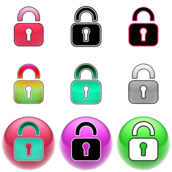 Gif clip art a lock symbol Stock Photos, Royalty Free Gif clip art a ...