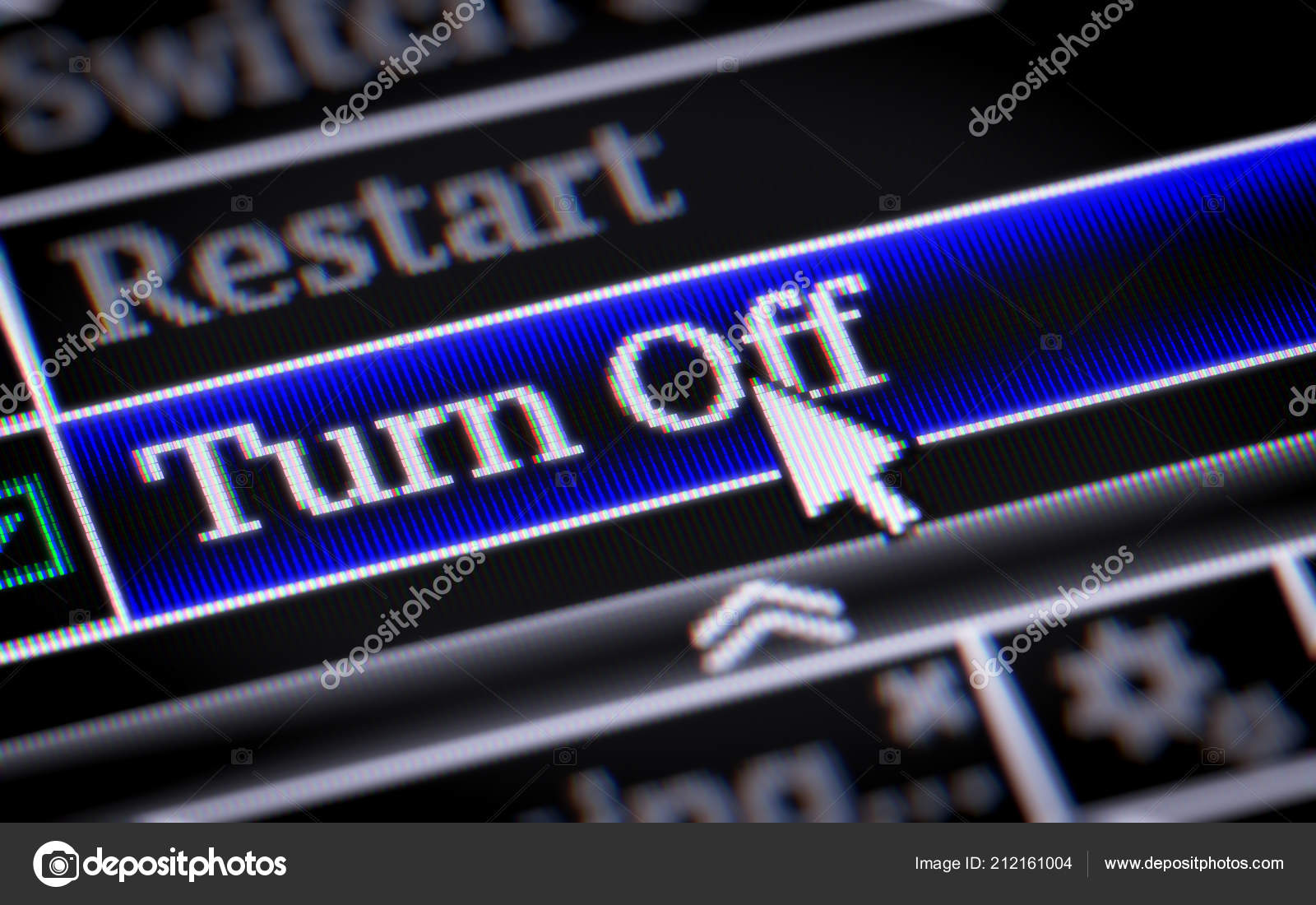 Turn Screen — Stock Photo © PirenX #212161004