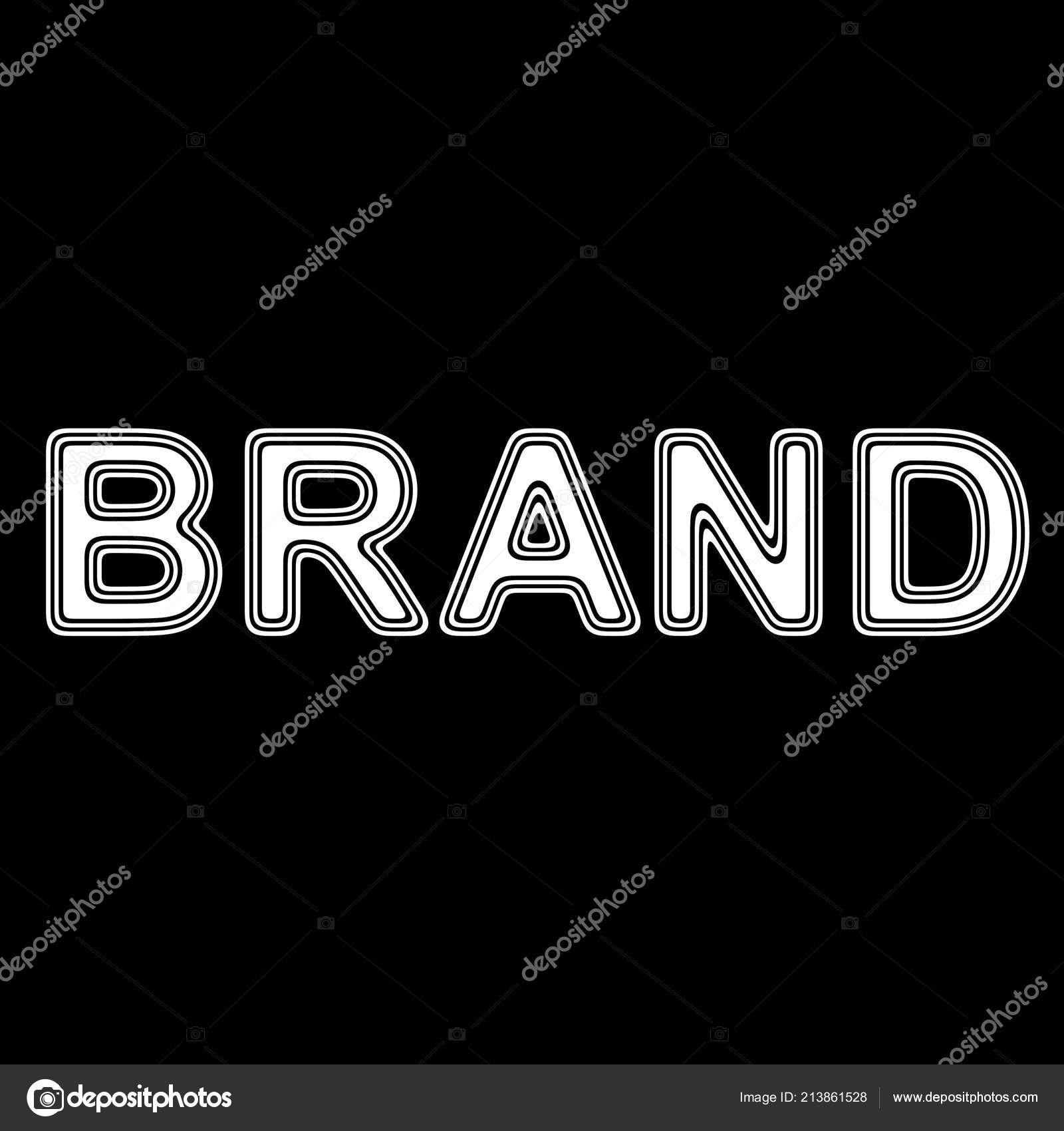 Word Black Background — Stock Photo © PirenX #213861528