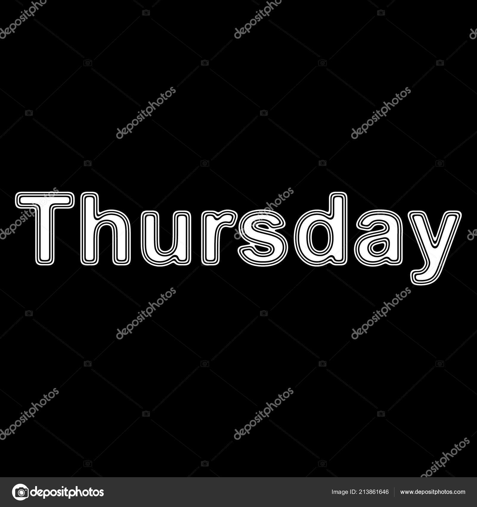 Word Black Background — Stock Photo © PirenX #213861646