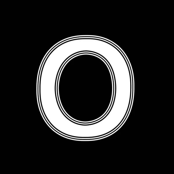 White Icon Black Background — Stock Photo © PirenX #213860952