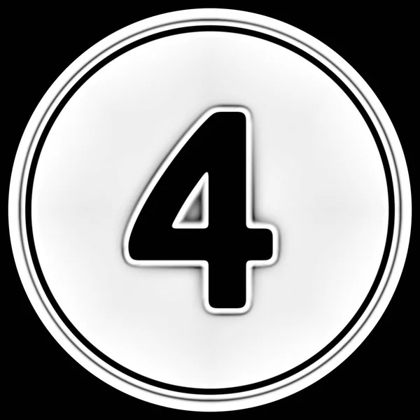 Number Circle Color Illustration Stock Photo by ©PirenX 222059356