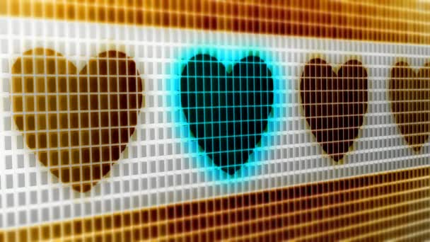 Heart Icon Screen Resolution Encoder Prores 4444 Great Quality Looping ...